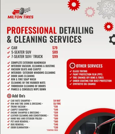 Top Tier Wheels & Tires | Tire, Wheel Sales & Installation in Barrie, ON