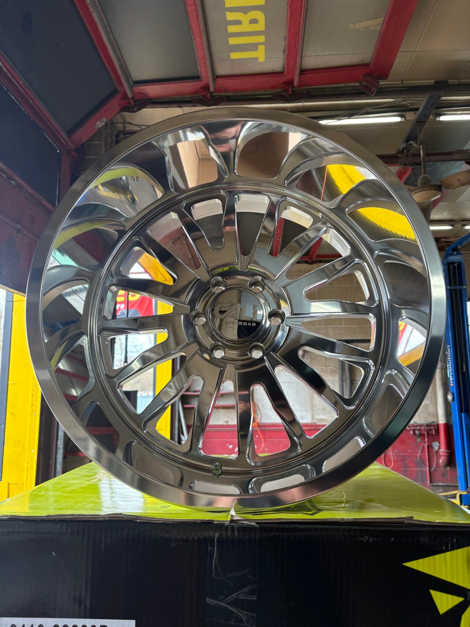 Top Tier Wheels & Tires | Tire, Wheel Sales & Installation in Barrie, ON