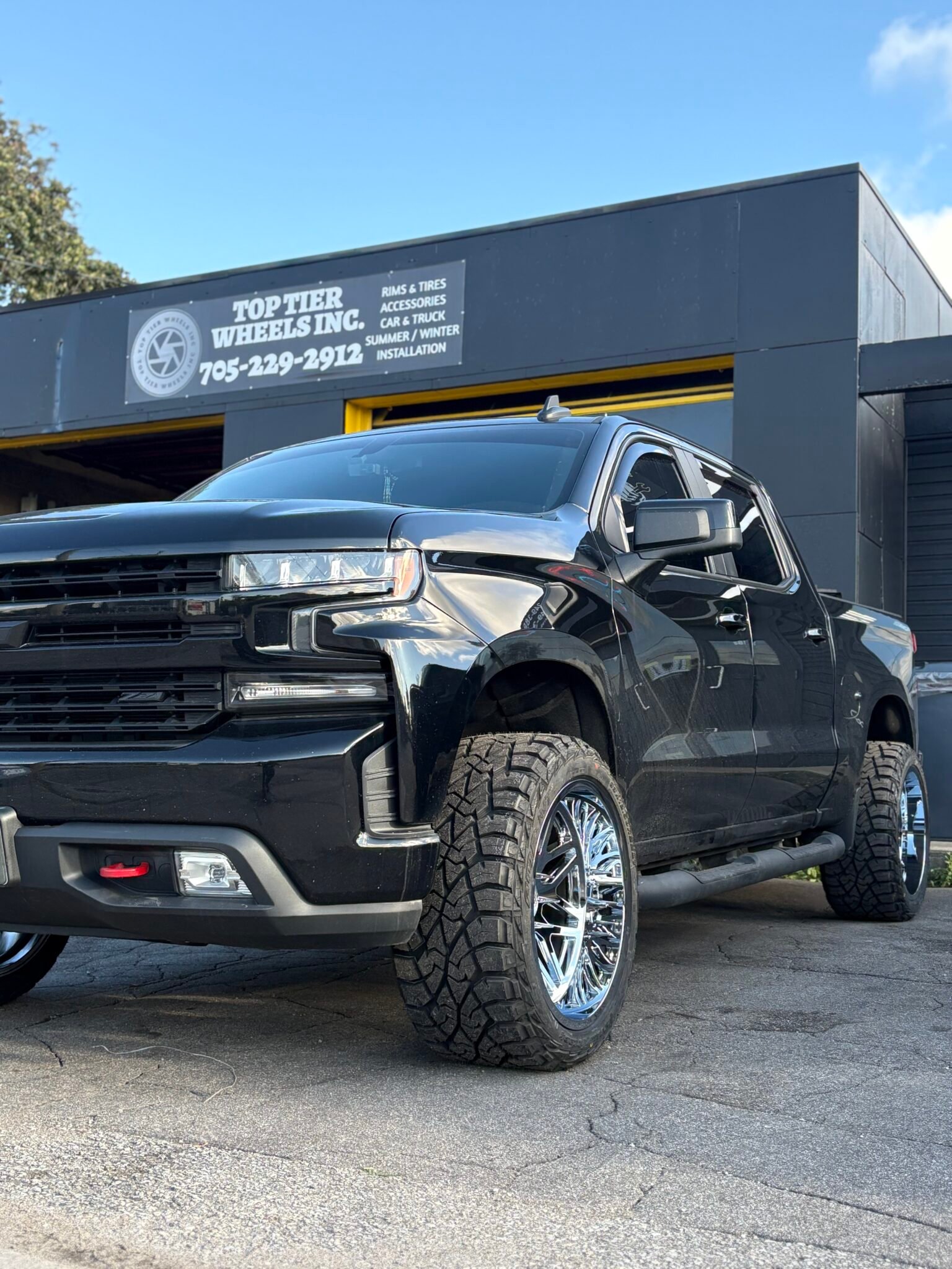 Top Tier Wheels & Tires | Tire, Wheel Sales & Installation in Barrie, ON